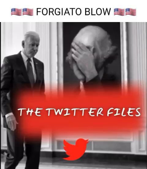 FORGIATO BLOW THE TWITTER - iFunny