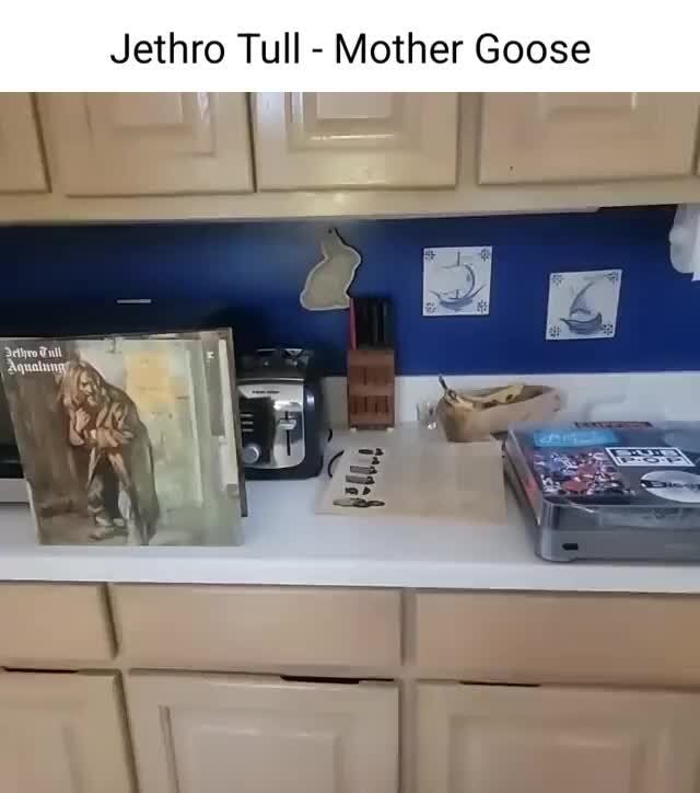 Jethro Tull - Mother Goose - iFunny