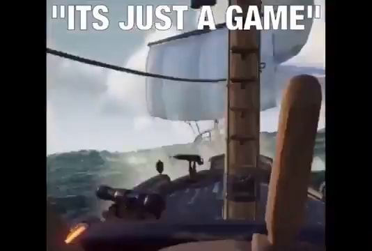 "ITS JUST A GAME" LI - iFunny