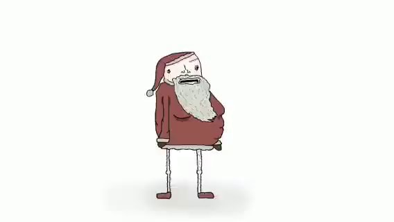 Sauce: Lesser-Known Christmas Folklore Characters by Sam O'Nella ...