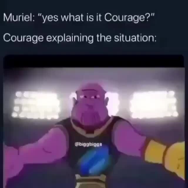 Instagram post by Memes & Streams • Mar 2, 2020 at 12:25am UTC - Muriel ...