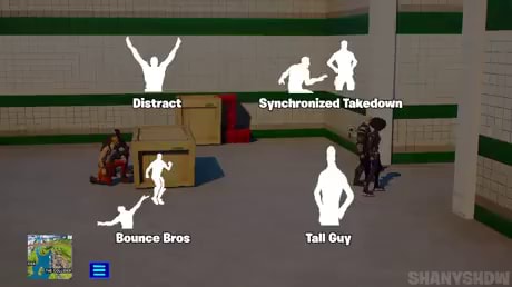 'Synchronized - iFunny