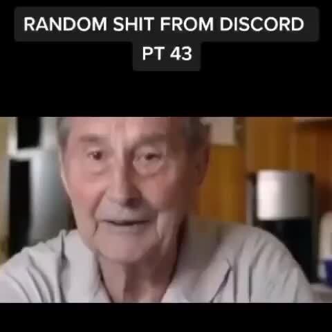 RANDOM SHIT FROM DISCORD PT 43 - Keke