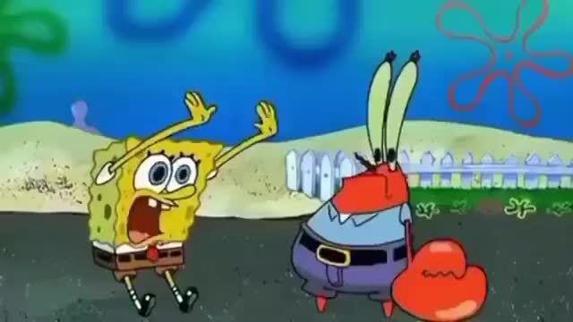 Spongebob needs therapy - iFunny