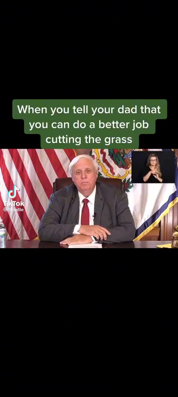 When You Tell Your Dad That You Can Do A Better Job Cutting The Grass On Dp IFunny when-you-tell-your-dad-that-you-can-do-a-better-job-cutting-the-grass-on-dp-ifunny