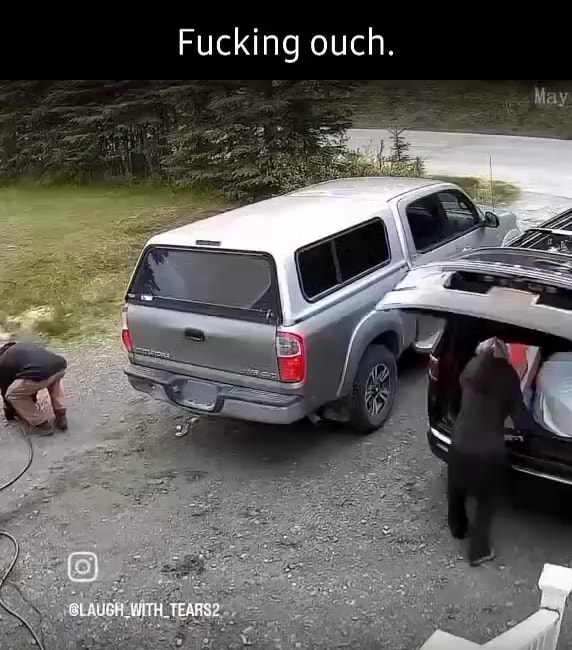 Fucking ouch. TEARS - iFunny