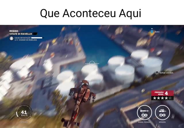 Que Aconteceu Aqui REGNO 516m CITATE DI RAVELLO CAUSE DEVASTAÇÃO CHAMAR ...