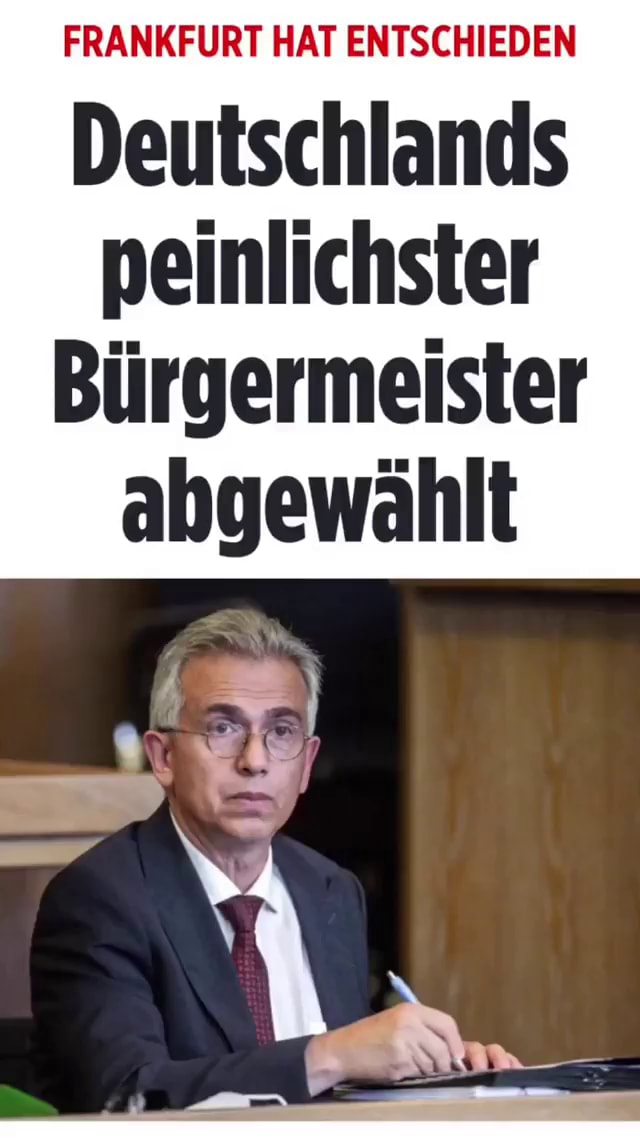 Vielen Dank lieber @ob_peterfeldmann für die vielen Meme-Vorlagen! Wir ...