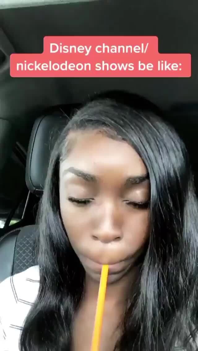 Disney channel/ nickelodeon shows be like: - iFunny