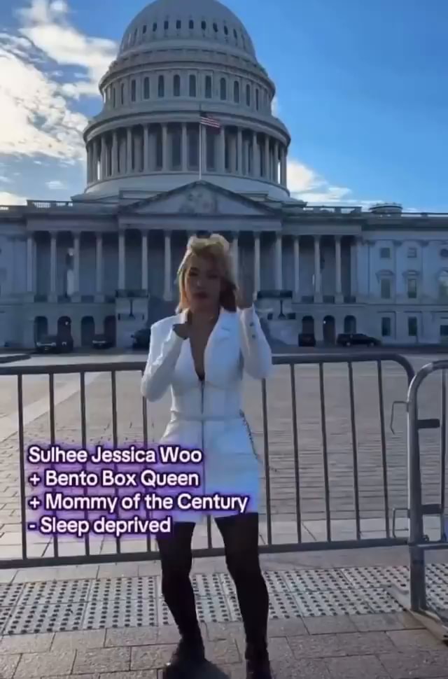 Sulhee Jessica Woo pacento Qused) Mommy ofthe Century, deprived - iFunny