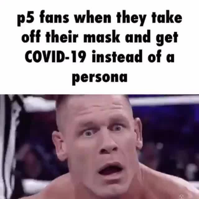 Fans when they take off their mask and get COVID-19 instead of a ...