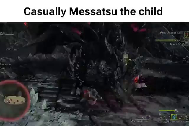 Casually Messatsu the child - iFunny