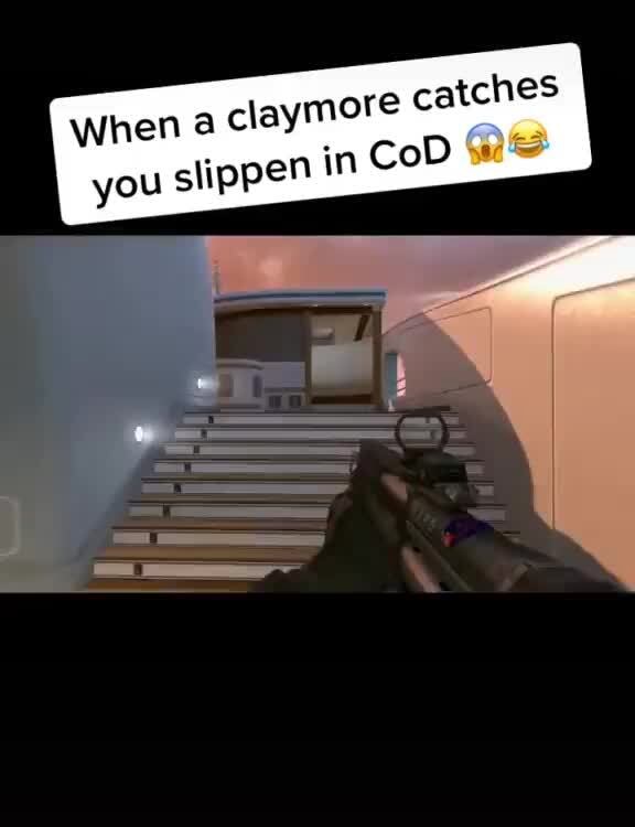 Claymore catches n - iFunny