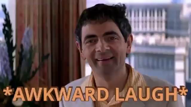 Awkward Joke reaction - iFunny