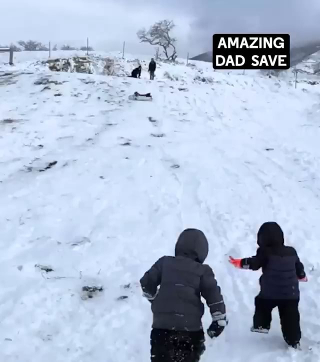 AMAZING DAD SAVE - iFunny