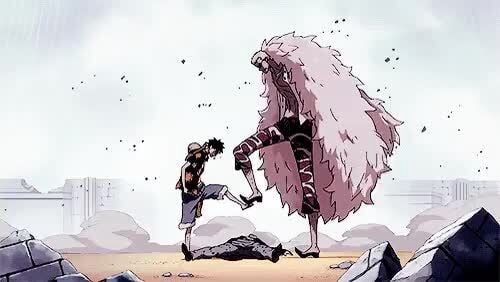 Luffy vs Doffy - iFunny