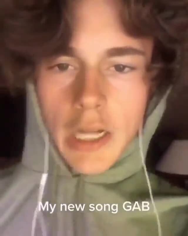 My new song GAB - iFunny