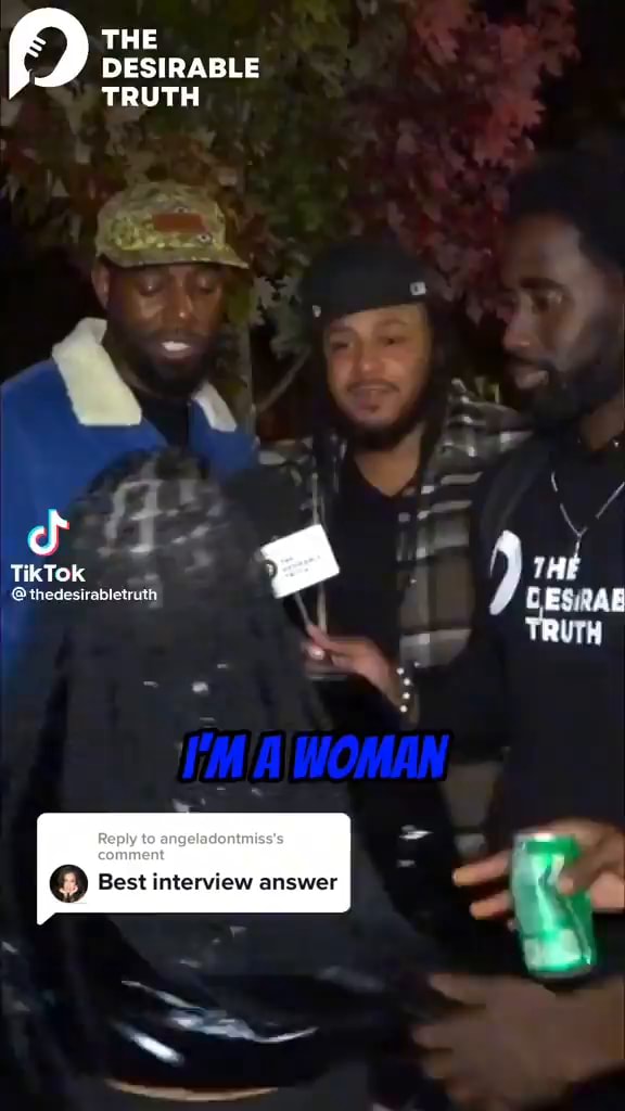 THE DESIRABLE TRUTH TikTok - @ thedesirabletruth TRUTH MA WOMAN Reply ...