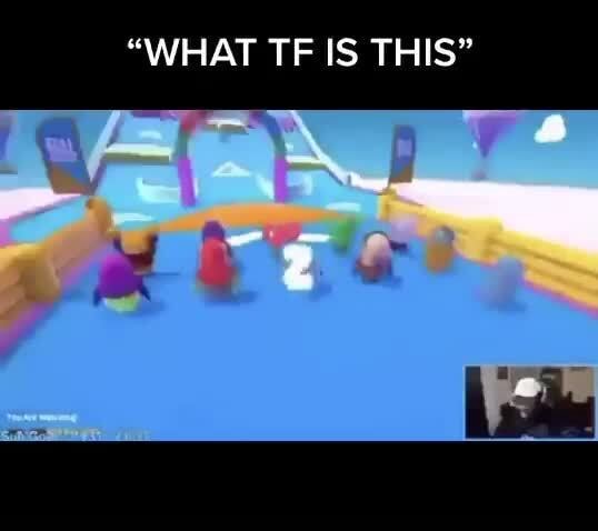 "WHAT TF IS THIS" - iFunny