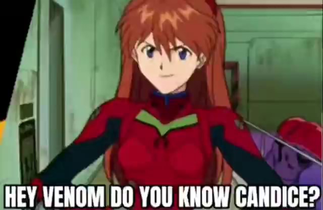 HEY VENGM DO YOU KNOW CANDICE? - iFunny