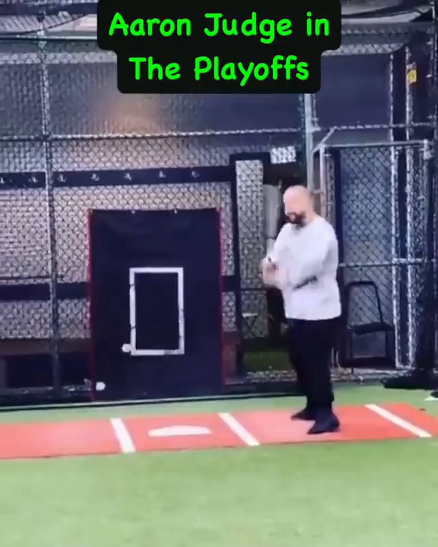 Aaron Judge in The - iFunny