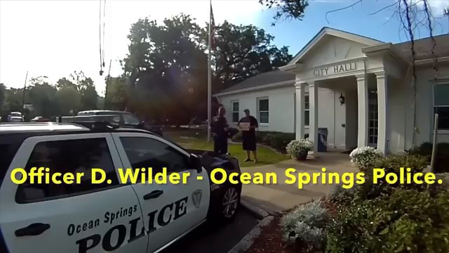 I Officer D. Wilder Ocean Springs Police. hi - iFunny