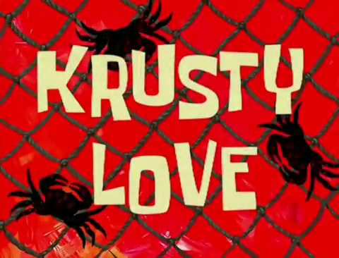 'KRUSTY LoVE - iFunny