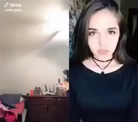 She thinks she looks cool - iFunny