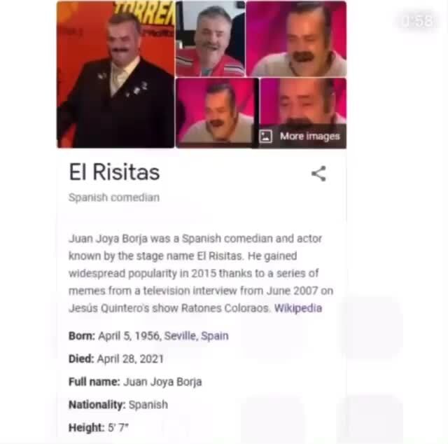 El Risitas