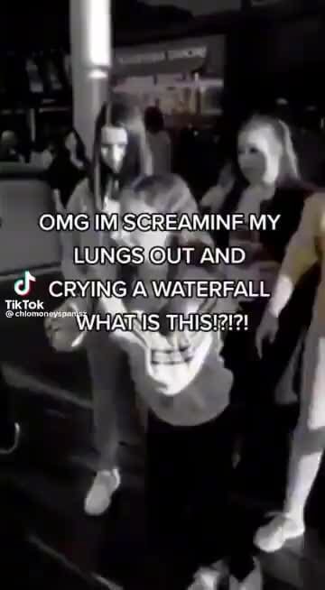 OMG IM SCREAMINF MY LUNGS OUT AND CRYING A WATEREALL "OWRATIS THIS ...