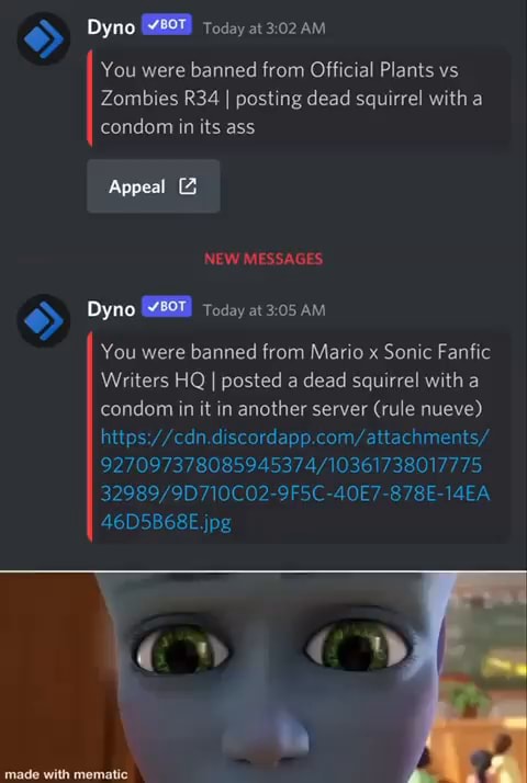 > Dyno Foday AM You were banned from Official Plants vs Zombies I ...