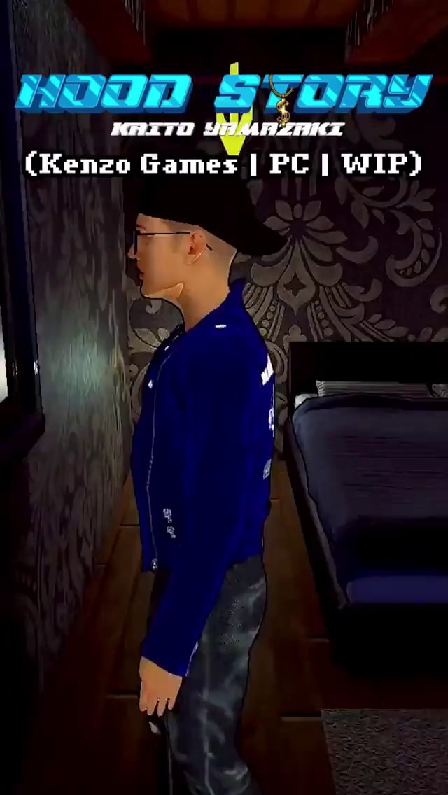 Kenzo is inspired by the Yakuza series and Shenmue. The game looks very ...