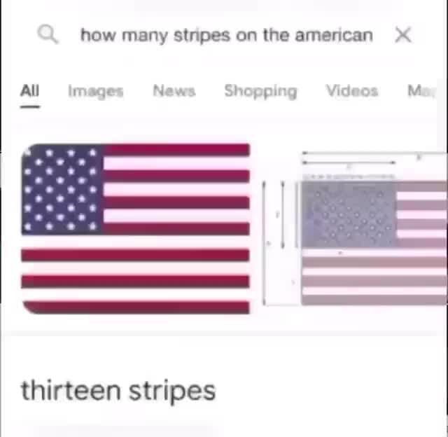 Thirteen stripes how many stripes on the american All Images News ...