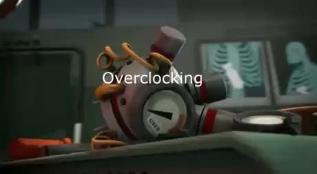 Overclocking - iFunny
