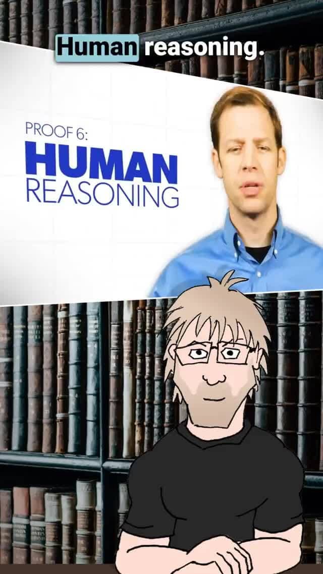 Reasoning. HUMAN REASONING - iFunny