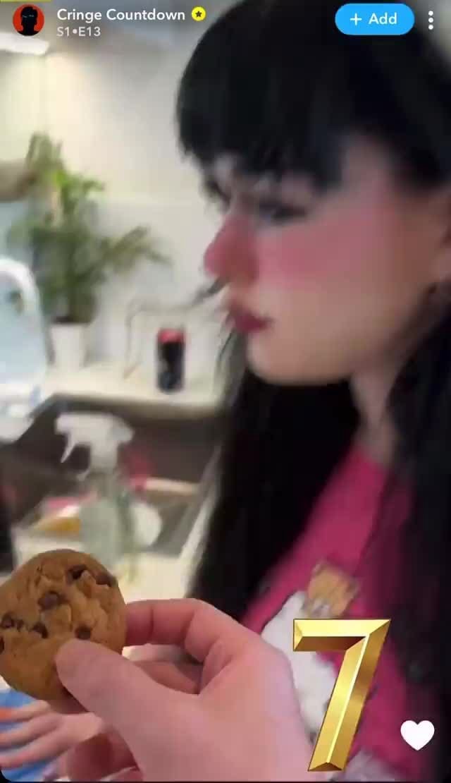 Cringe Countdown - iFunny