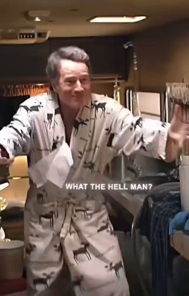 WHAT THE MELL MAN? - iFunny