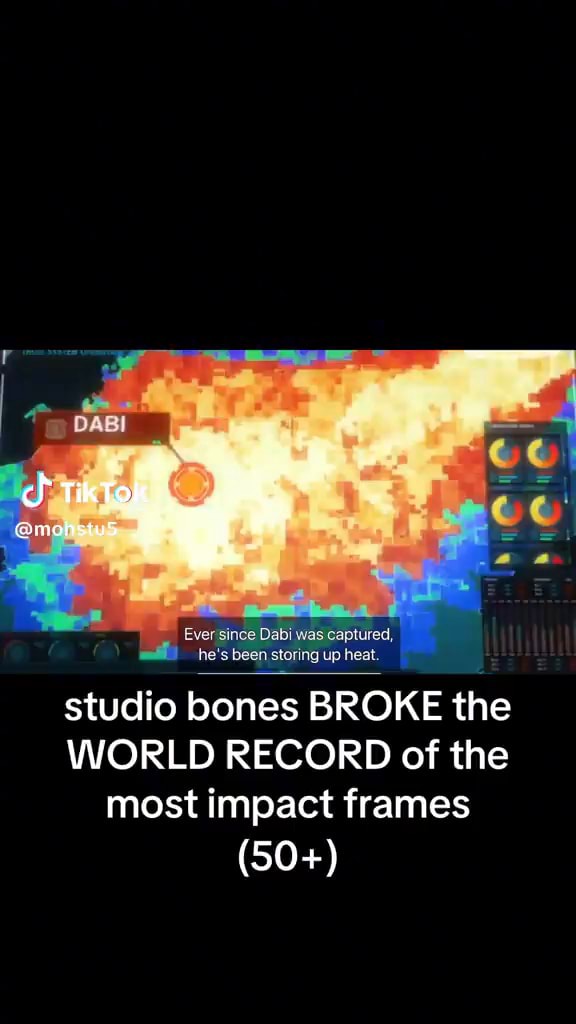 DABI ch TikTok Ever since Dabi was captured, he's been storing up heat ...