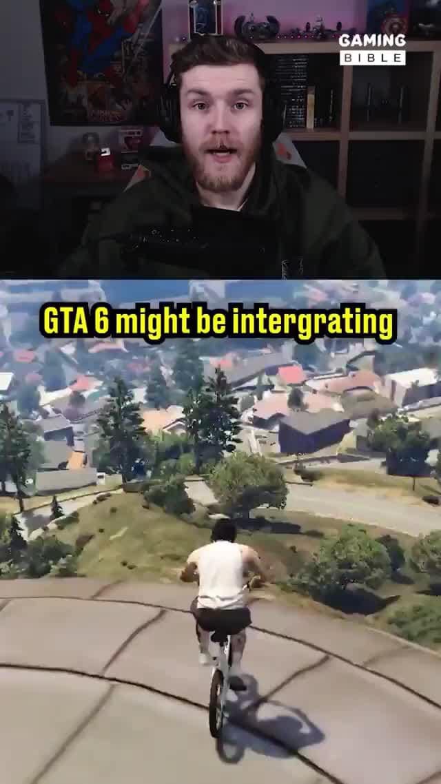 GTA 6 will have the most realistic NPCs ever 😲🤖 - America’s best pics ...