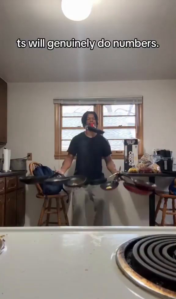 Ts will genuinely do numbers. - iFunny