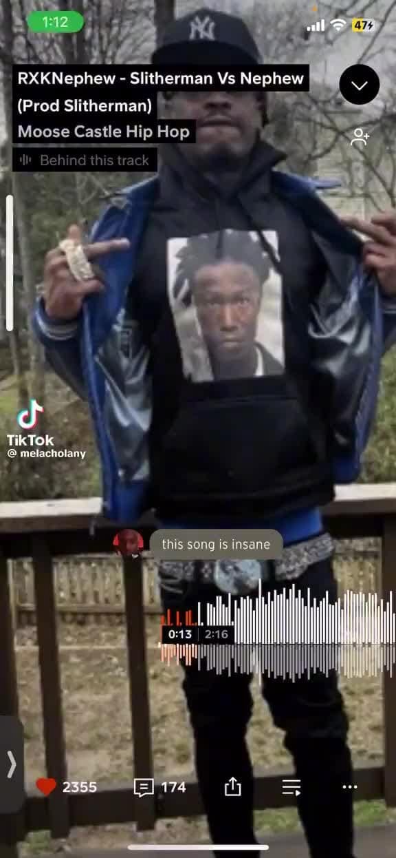 Nephew - Slitherman Vs Nephew (Prod Slitherman) Moose Castle Hip Hop ...