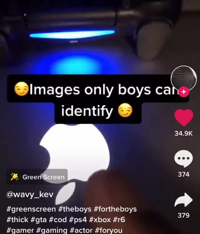 @limages only boys cah+ identify @wavy_kev PS #greenscreen #theboys # ...
