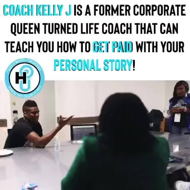COACH KELLY J A FORMER CORPORATE QUEEN TURNED LIFE COACH THAT CAN TEACH ...