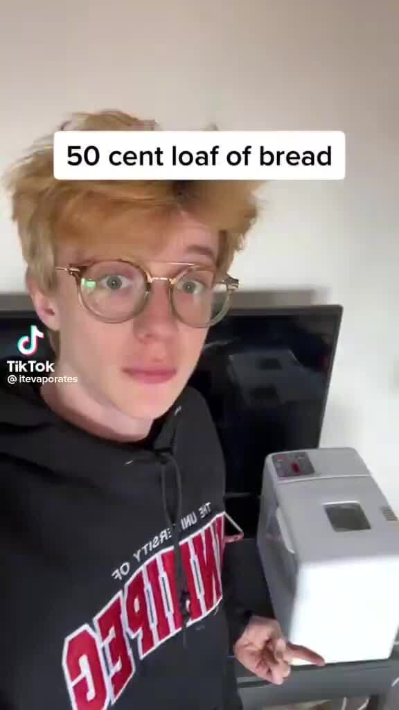 50 cent loaf of bread be - iFunny