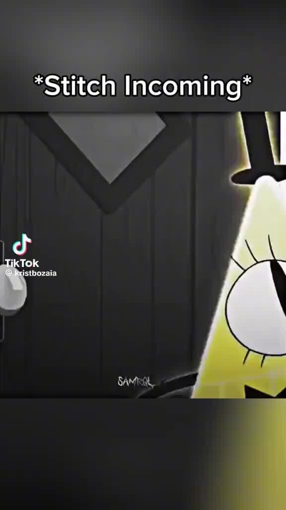 *Stitch Incoming* TikTok istbozaia - iFunny