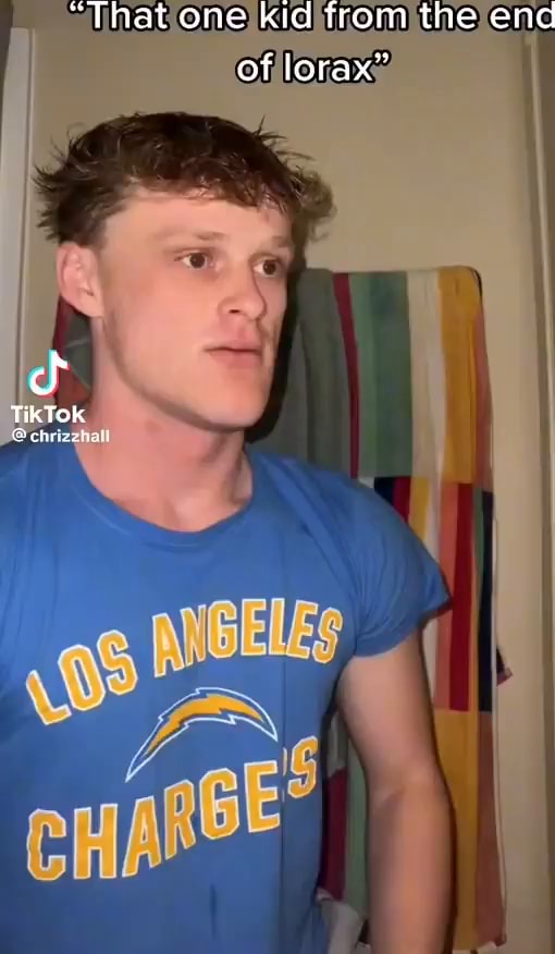 "That one kid from the end of lorax" Tik Tok - iFunny