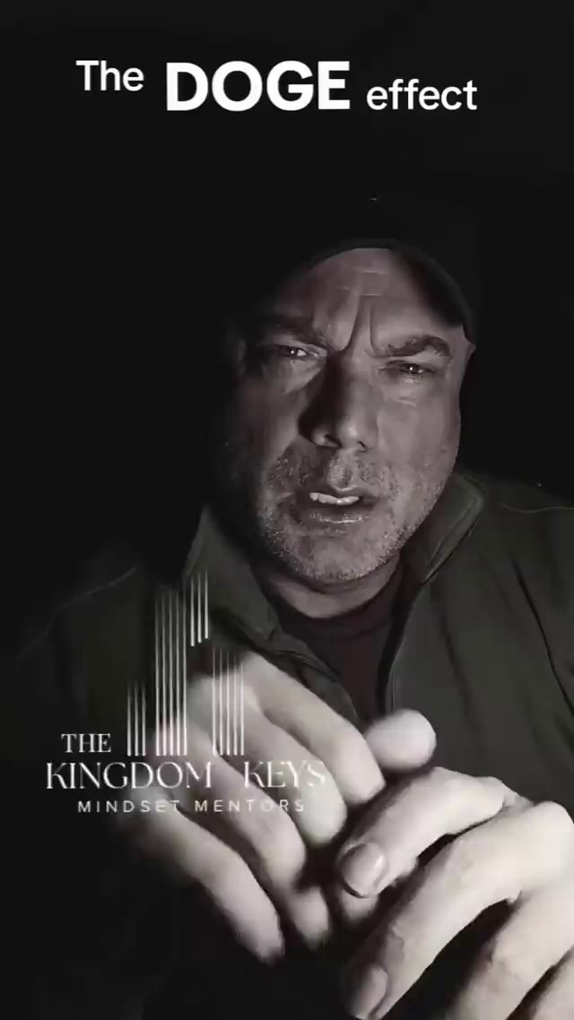 The DOGE effect THE KINGDOM lisp - iFunny