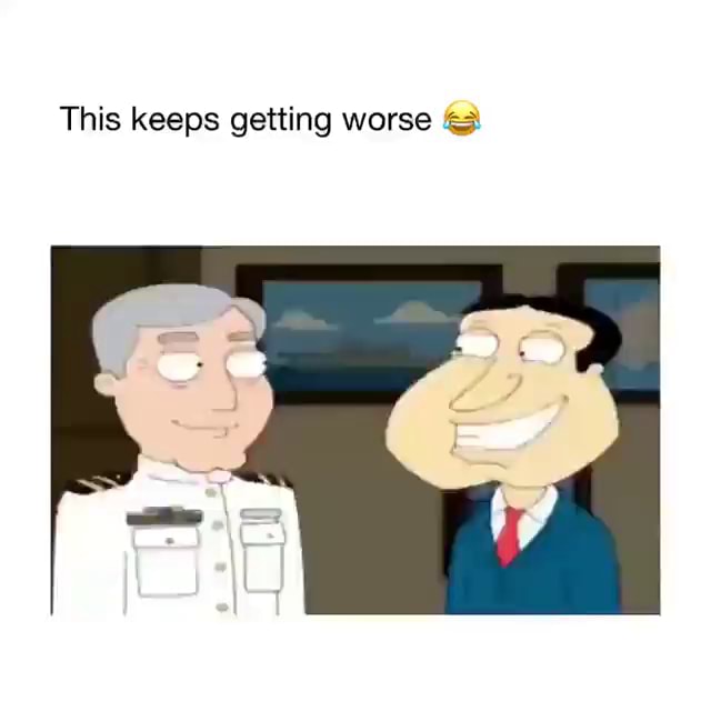 This keeps getting worse - iFunny