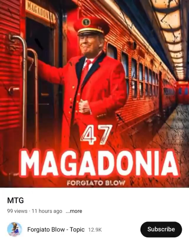 Memes - SS MAGADONIA FORGIATO BLOW MTG 99 views 11 hours ago ...more ...