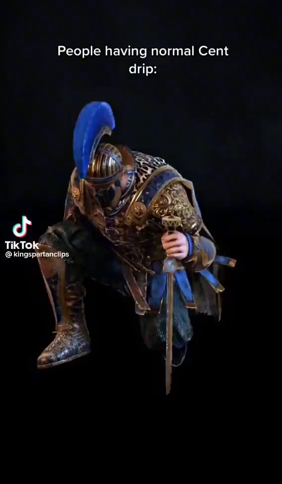 People having normal Cent drip: cf Tik Tok - iFunny